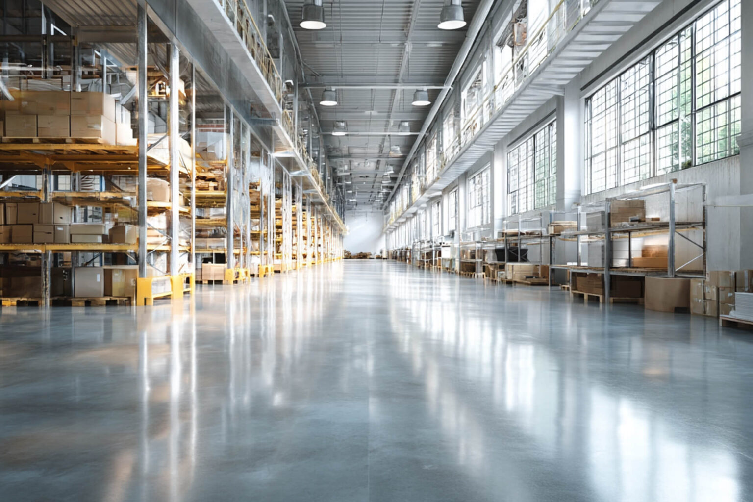 Understanding High Bay Lights: Optimal Lighting for Industrial ...