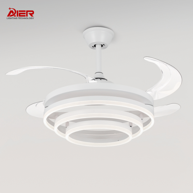 LED Ceiling Light with Fan - LED Lighting Manufacturer | AIER Lighting ...